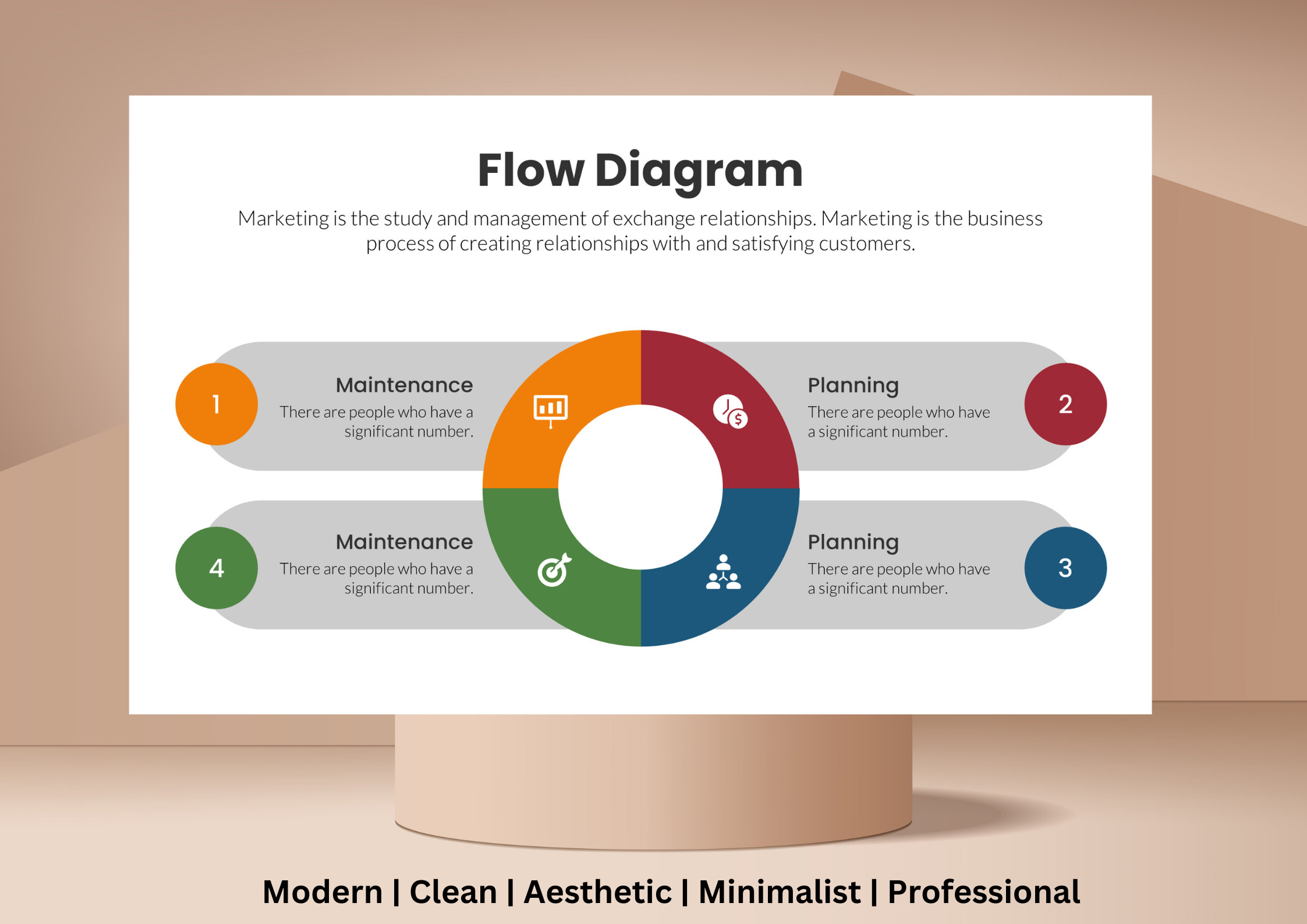20 Editable Highly Sorted Flow PPT Slides Template | Flow Theme | 20 ...