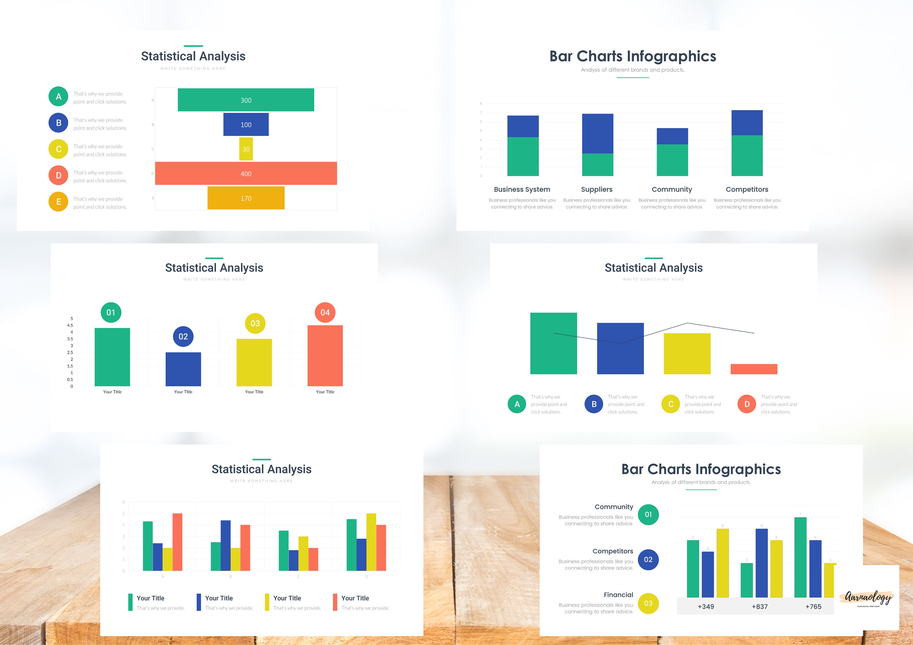 48 Highly Sorted Bar Graph PPT Editable Templates | Bar Graph Theme ...