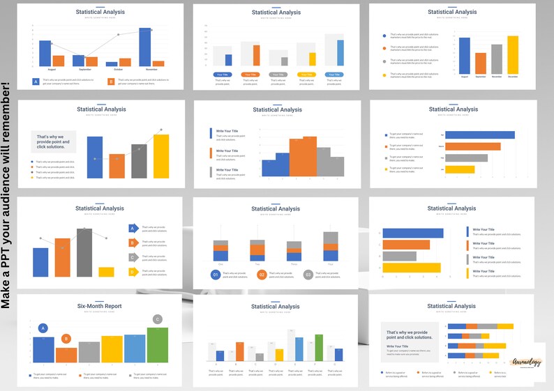 48 Highly Sorted Bar Graph PPT Editable Templates | Bar Graph Theme ...