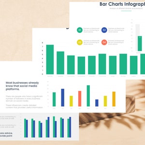 48 Highly Sorted Bar Graph PPT Editable Templates | Bar Graph Theme ...