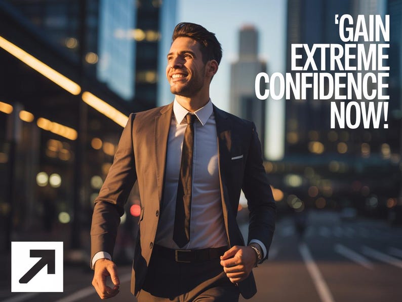 Full Body Language Guide for Men | Confidence & Alpha Male Posture ...