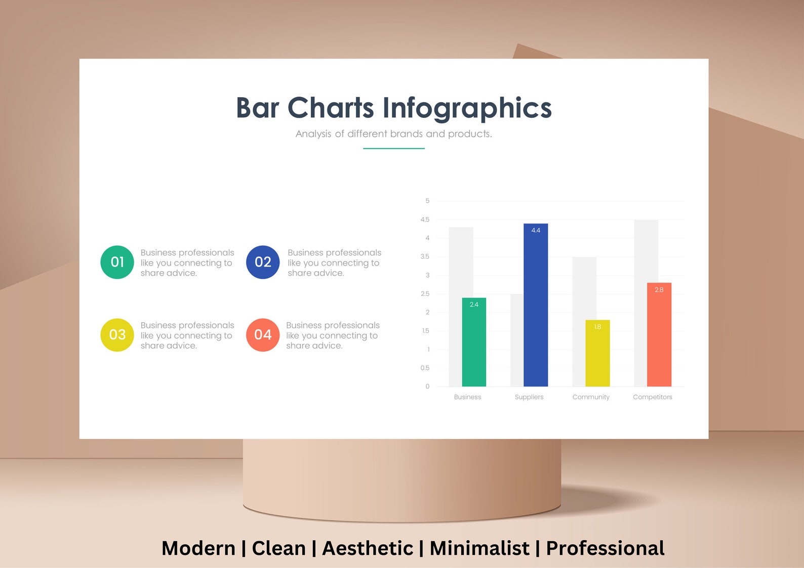48 Highly Sorted Bar Graph PPT Editable Templates | Bar Graph Theme ...