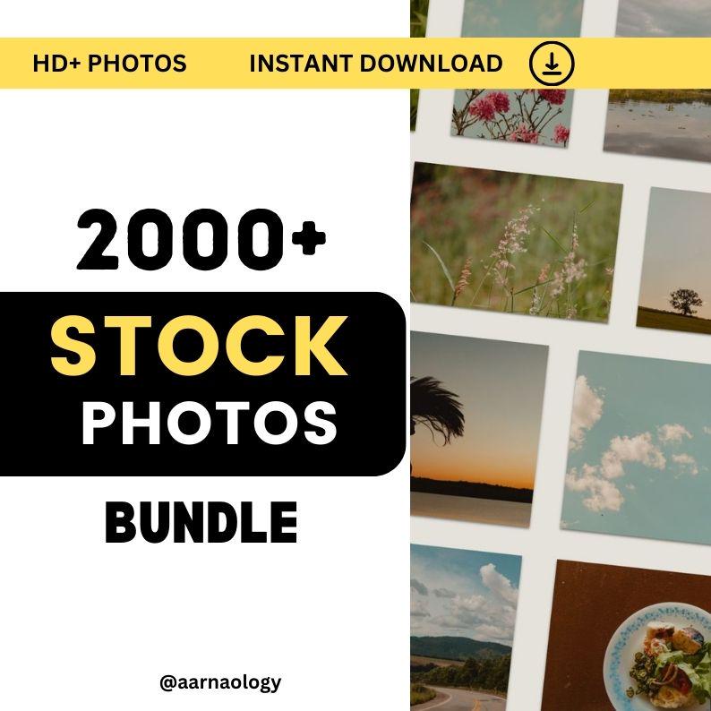 2001 Ultimate Stock Image Collection: Professional High-resolution ...