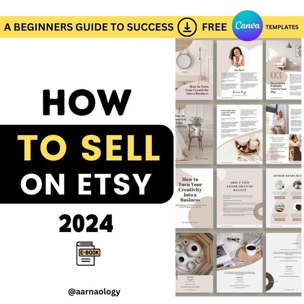 Sign up to Sell - Etsy