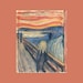 The Scream, Edvard Munch, Norwegian Artist, Masterpiece, Vintage Art ...