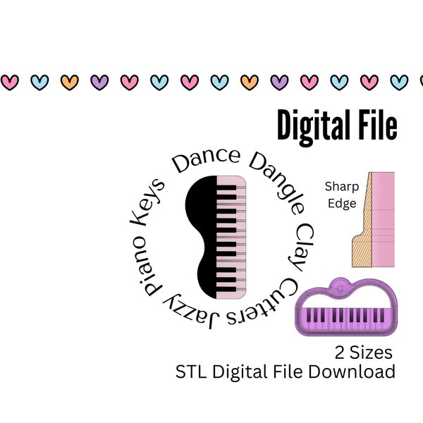 Musical Fidget 3d Print - Etsy