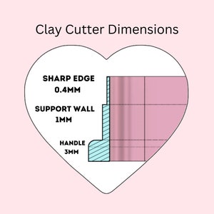 Cute School Bus Clay Cutter STL File Digital Download - Etsy