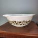 Pyrex Daisy Pattern Mixing Bowl, #443 - Etsy