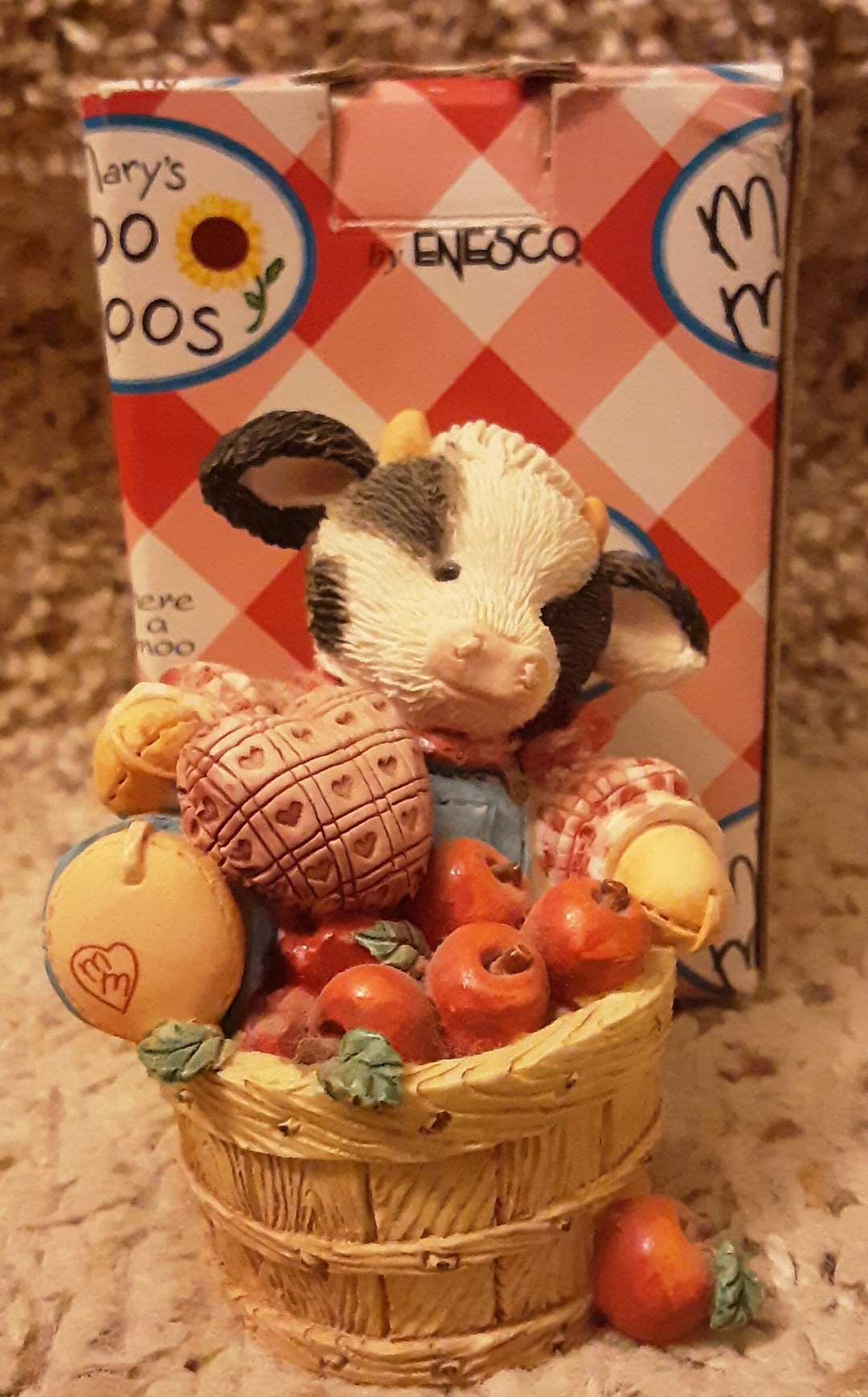 Mary Moo Moos - Etsy