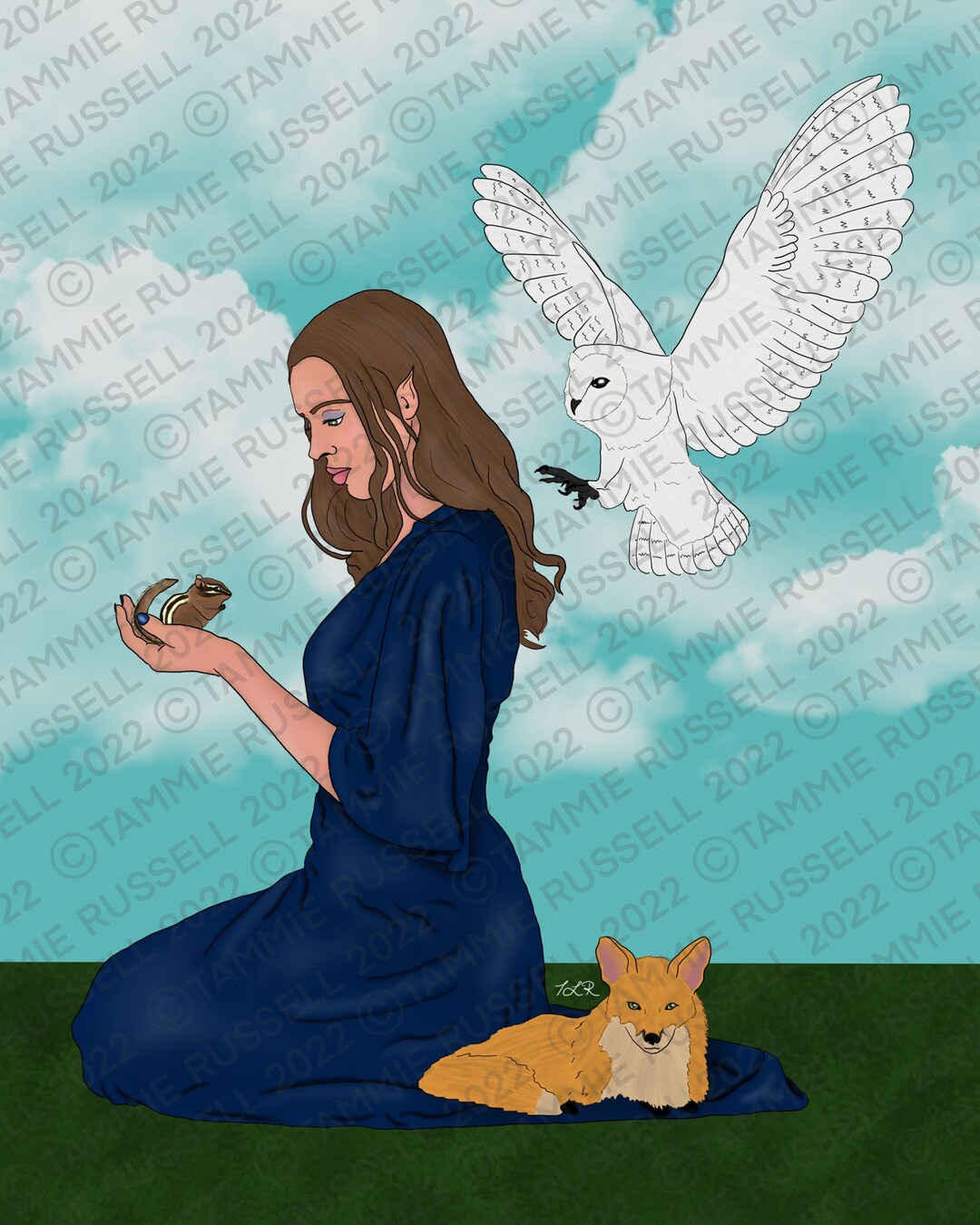 Farrah, Fitz, Finneus, & Filipe, 8x10 Digital Download, Printable ...