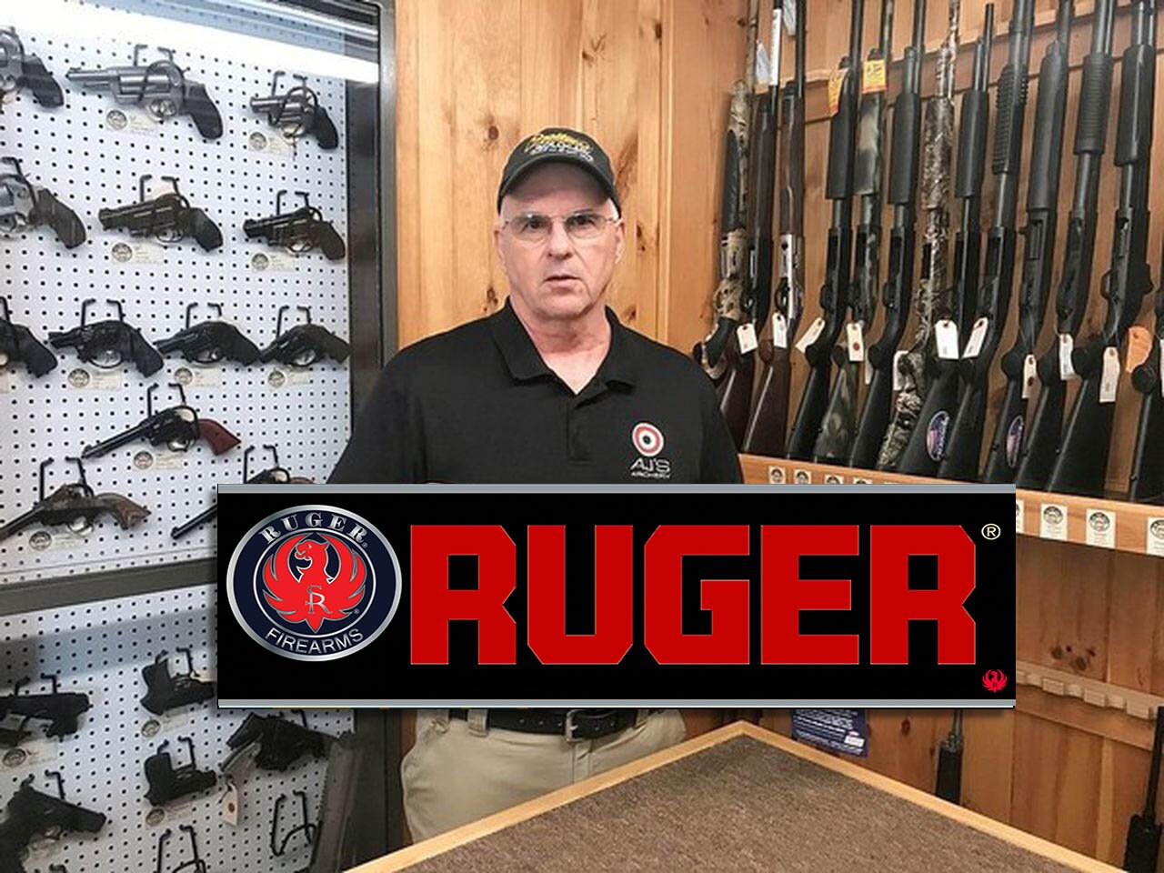 RUGER Dealer Sign Ammo Firearms Man Cave Gun Shop - Etsy