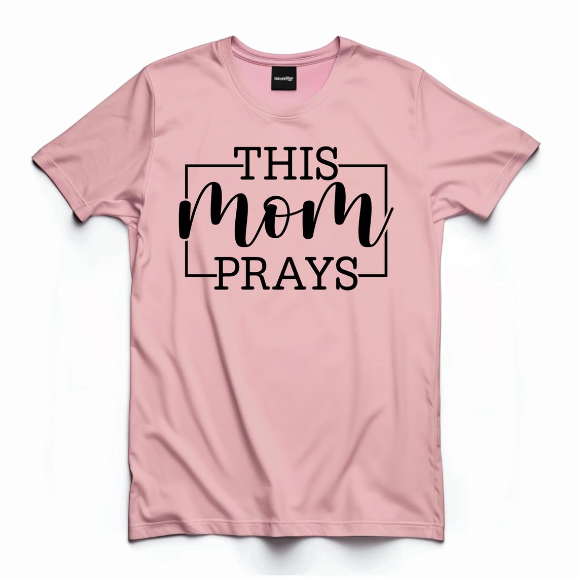 This Mom Prays SVG, God PNG, Christian Svg, Religious Svg, Faith Svg ...