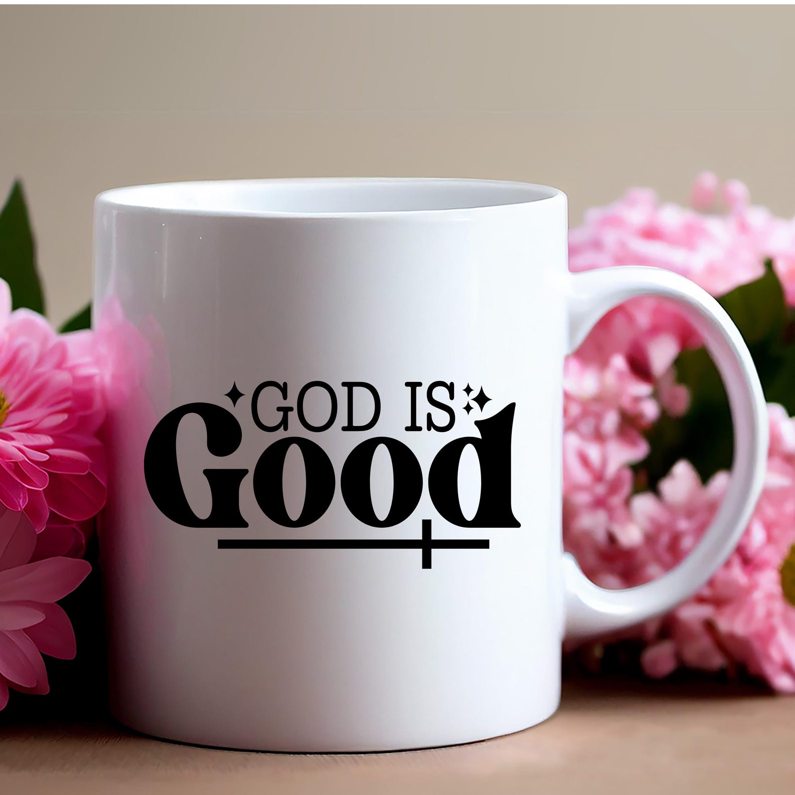 God is Good SVG, God PNG, Christian Svg, Religious Svg, Faith Svg ...