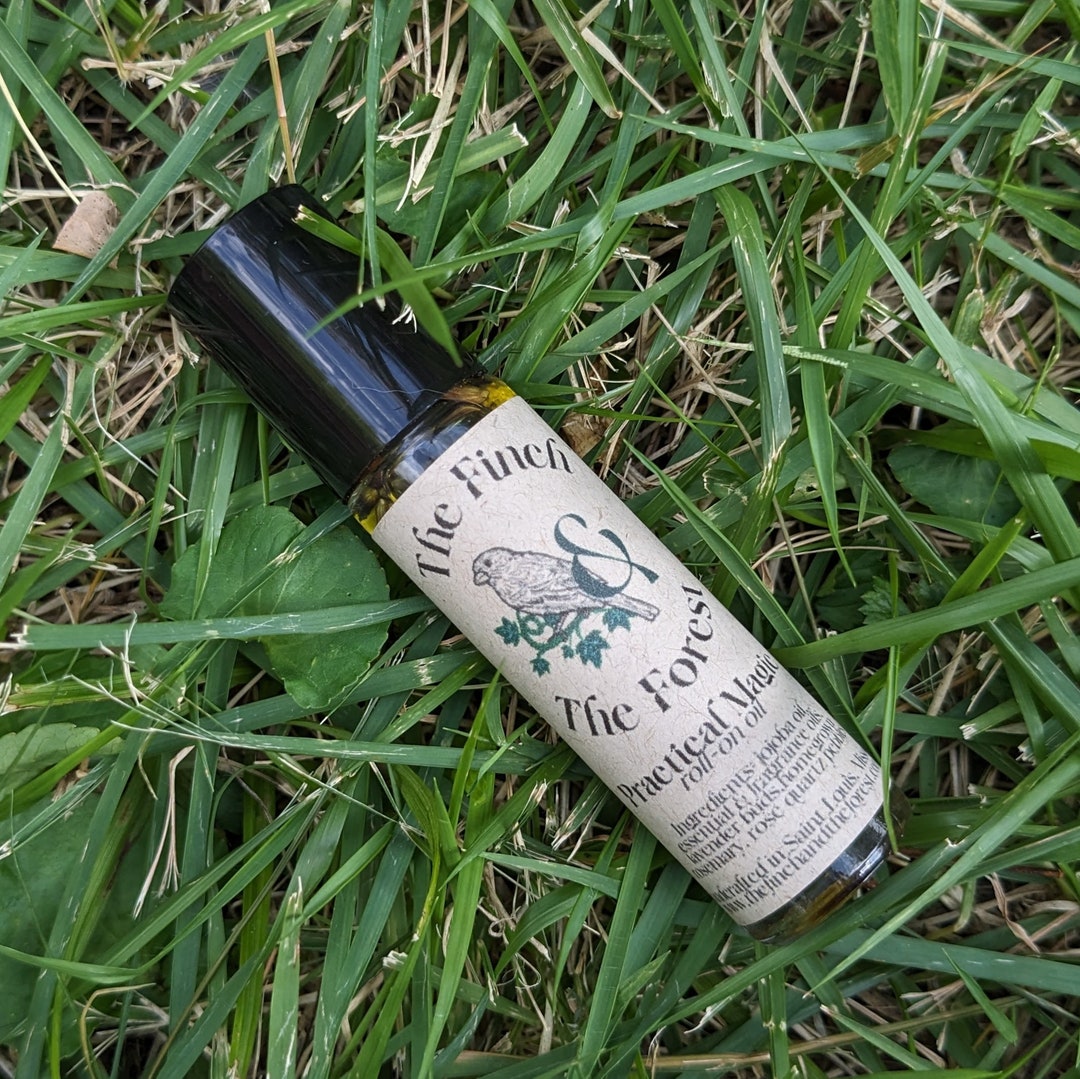 Practical Magic Oil Witchy Witchcraft Fragrance Samhain Halloween Sally ...