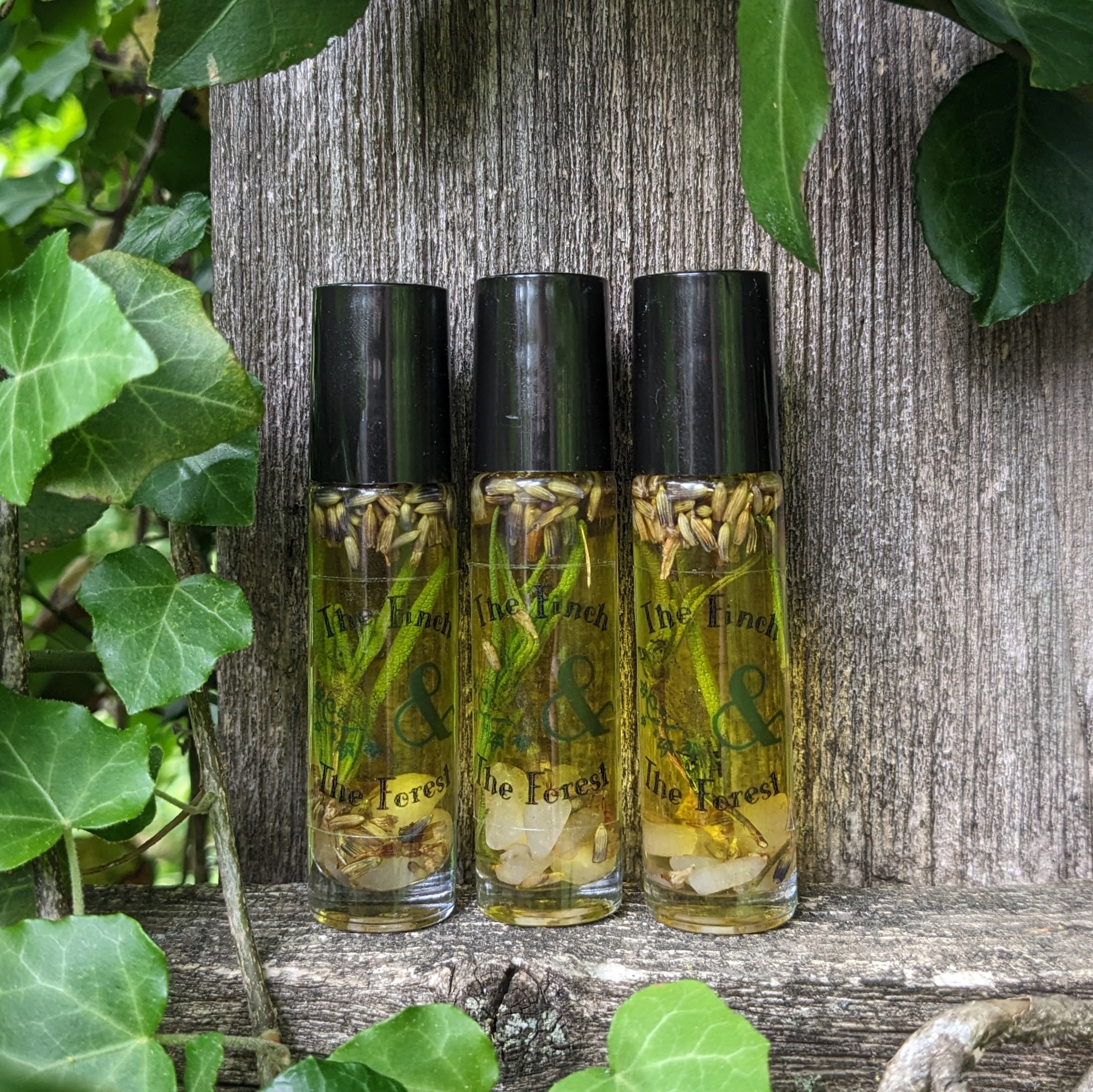 Practical Magic Oil Witchy Witchcraft Fragrance - Etsy