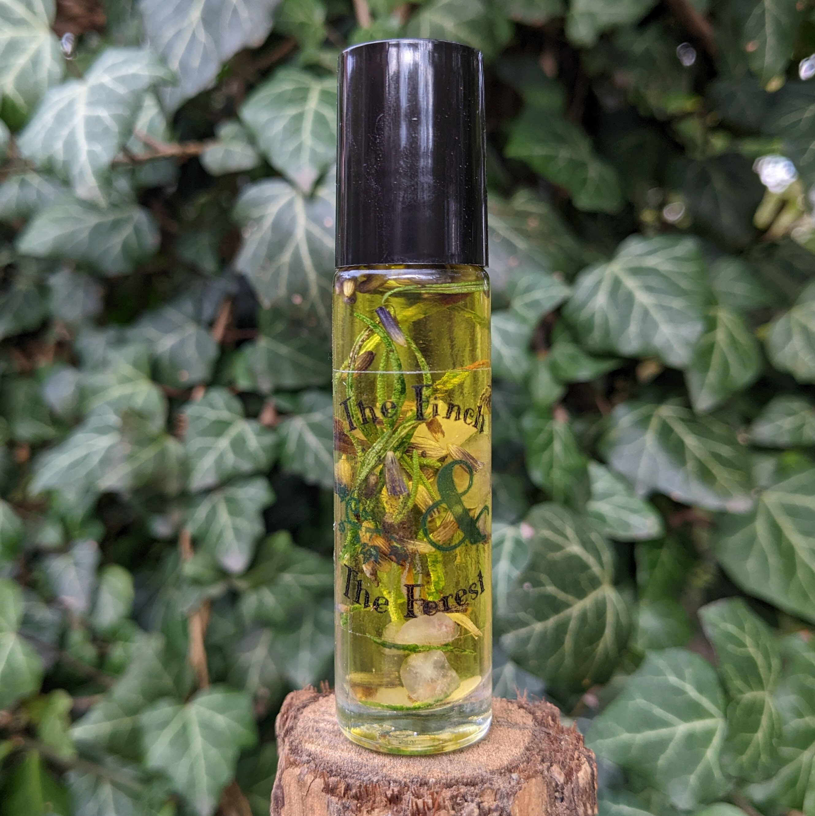 Practical Magic Oil Witchy Witchcraft Fragrance - Etsy
