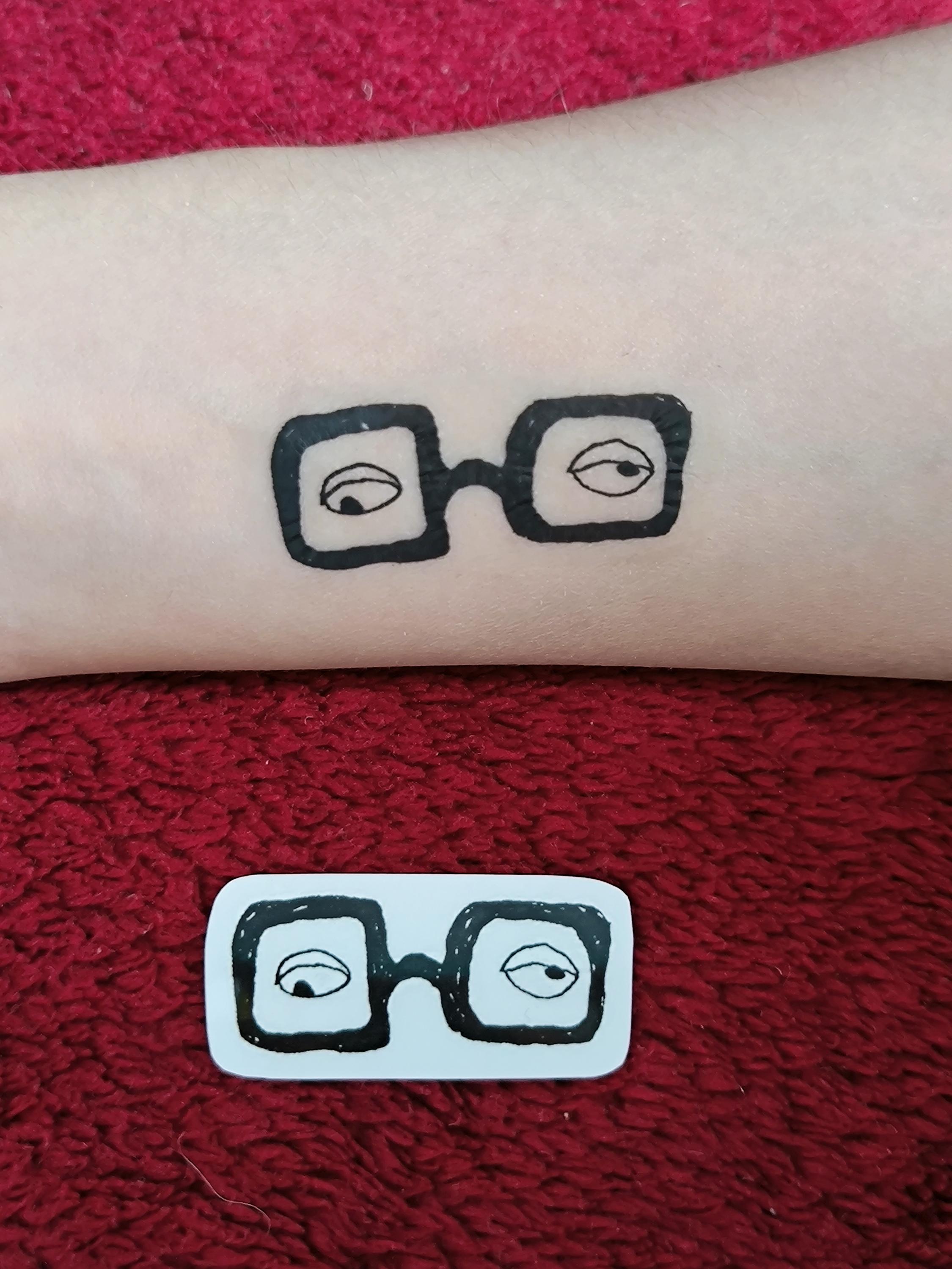 EXISTENTIALISM PACK – Temporary Tattoos - Etsy