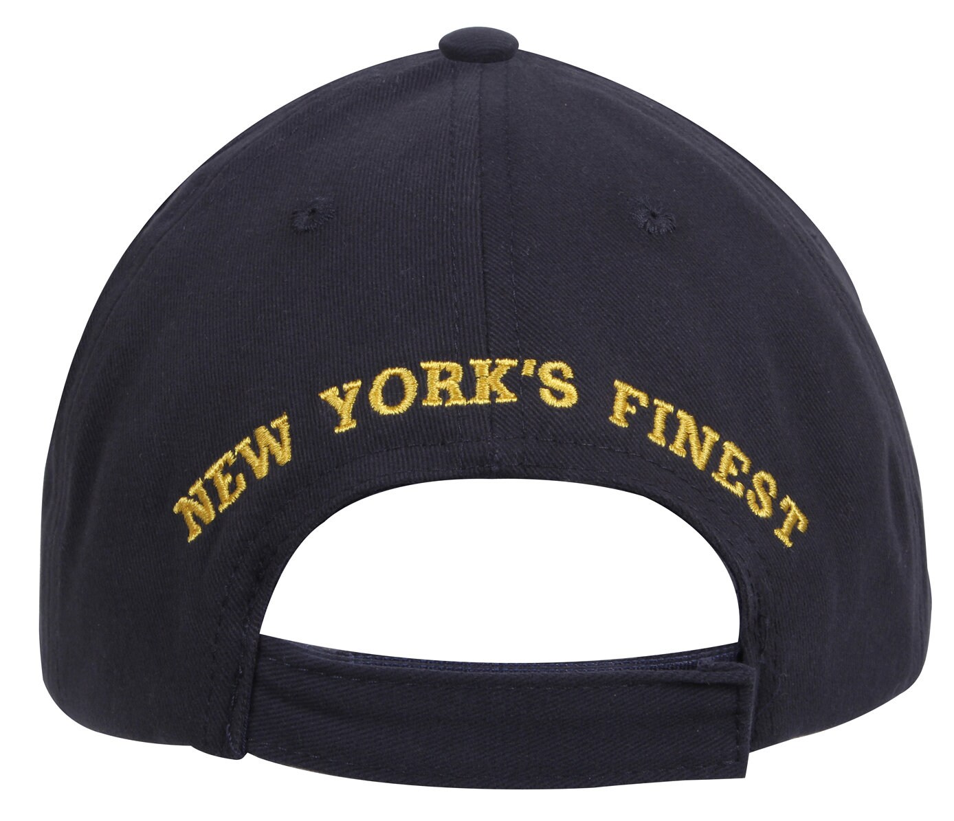 NYPD Adjustable Hat With Emblem Officially Licensed - Etsy
