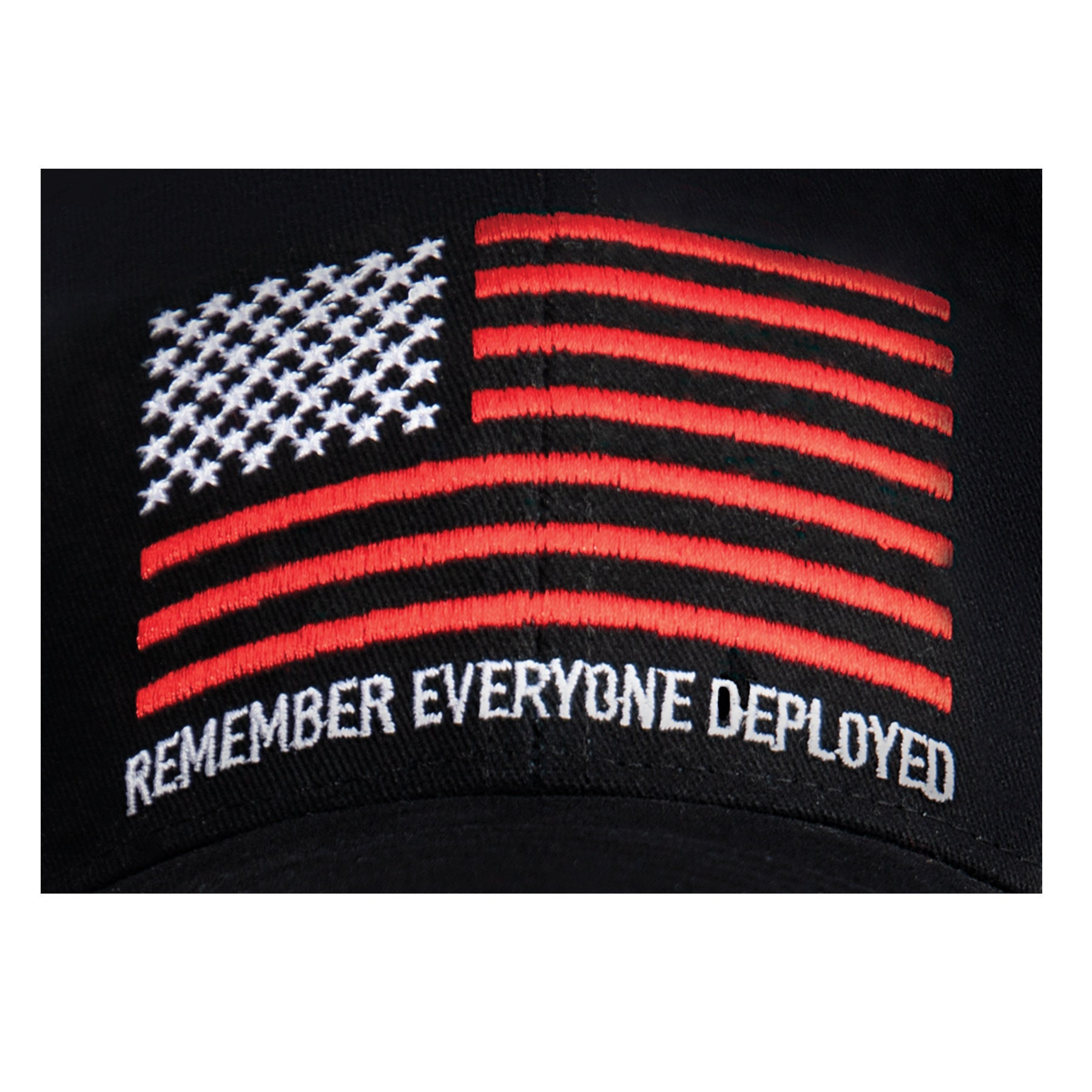 R.E.D. Remember Everyone Deployed Flag Patriotic Hat - Etsy