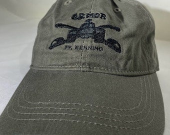 US Army Infantry Crossed Rifles Branch Insignia Ft. Benning Premium ...