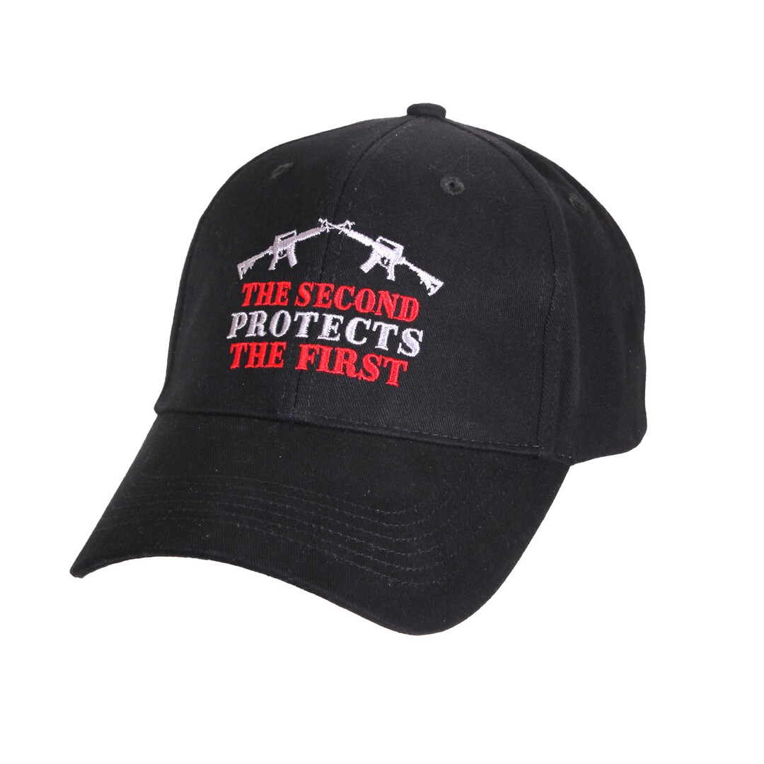 The 2nd Protects 1st Deluxe Low Profile Hat From Ranger Rags - Etsy