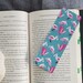 Roseate Spoonbills Bookmark Birding Book Lover Bird Nerd - Etsy