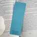 Roseate Spoonbills Bookmark Birding Book Lover Bird Nerd - Etsy
