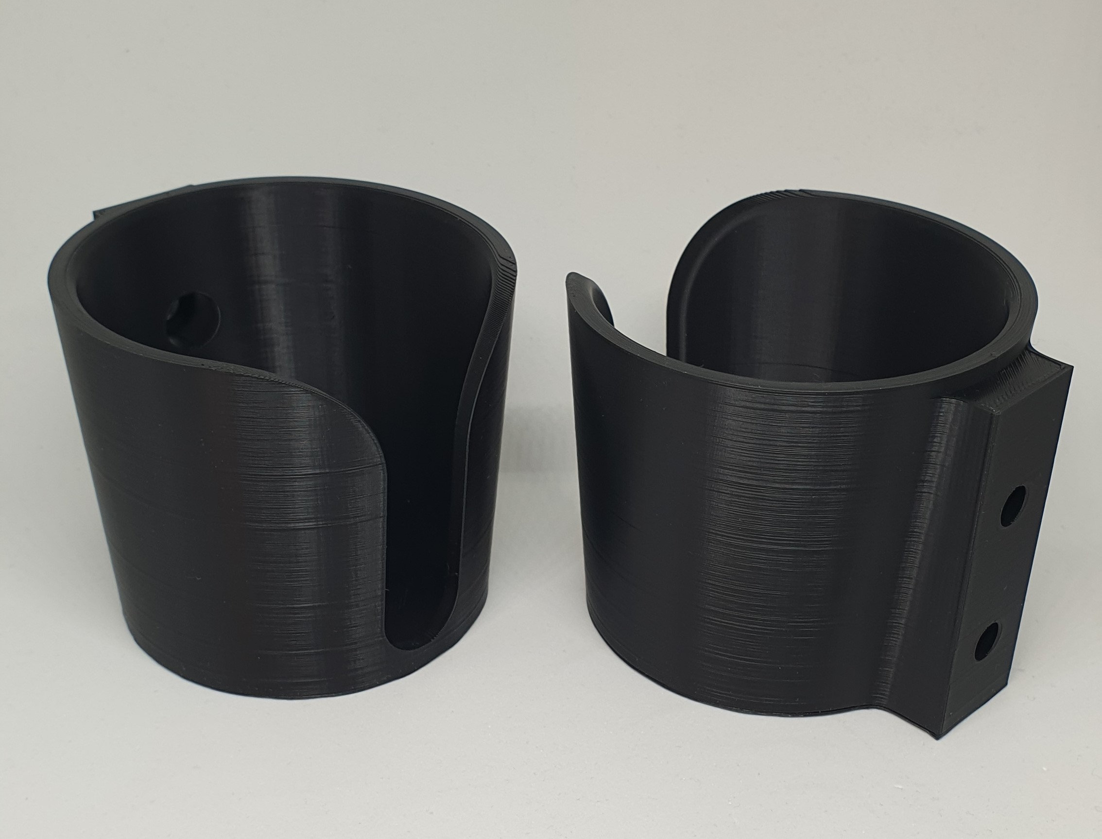 Simracing Cup Holder / Drink Holder for Aluminum Sim Rig - Enjoy Drinks ...