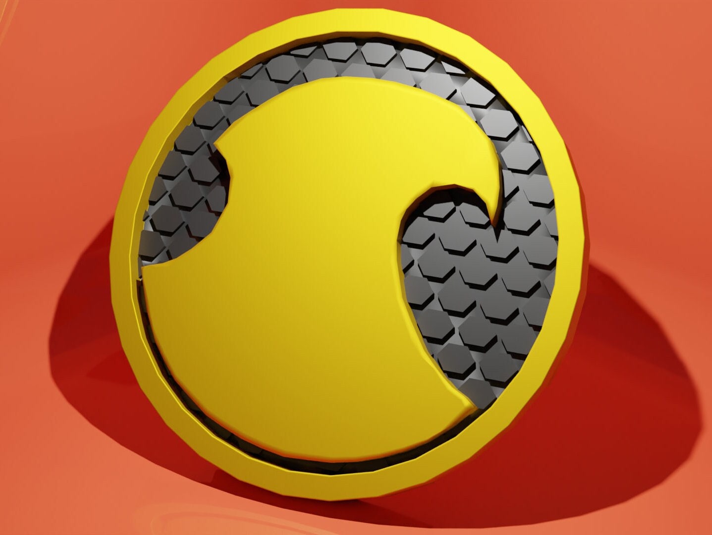 Dc's Red Robin Cosplay Emblem - Etsy