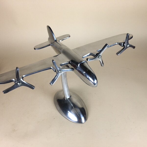 Plane Sculpture - Etsy