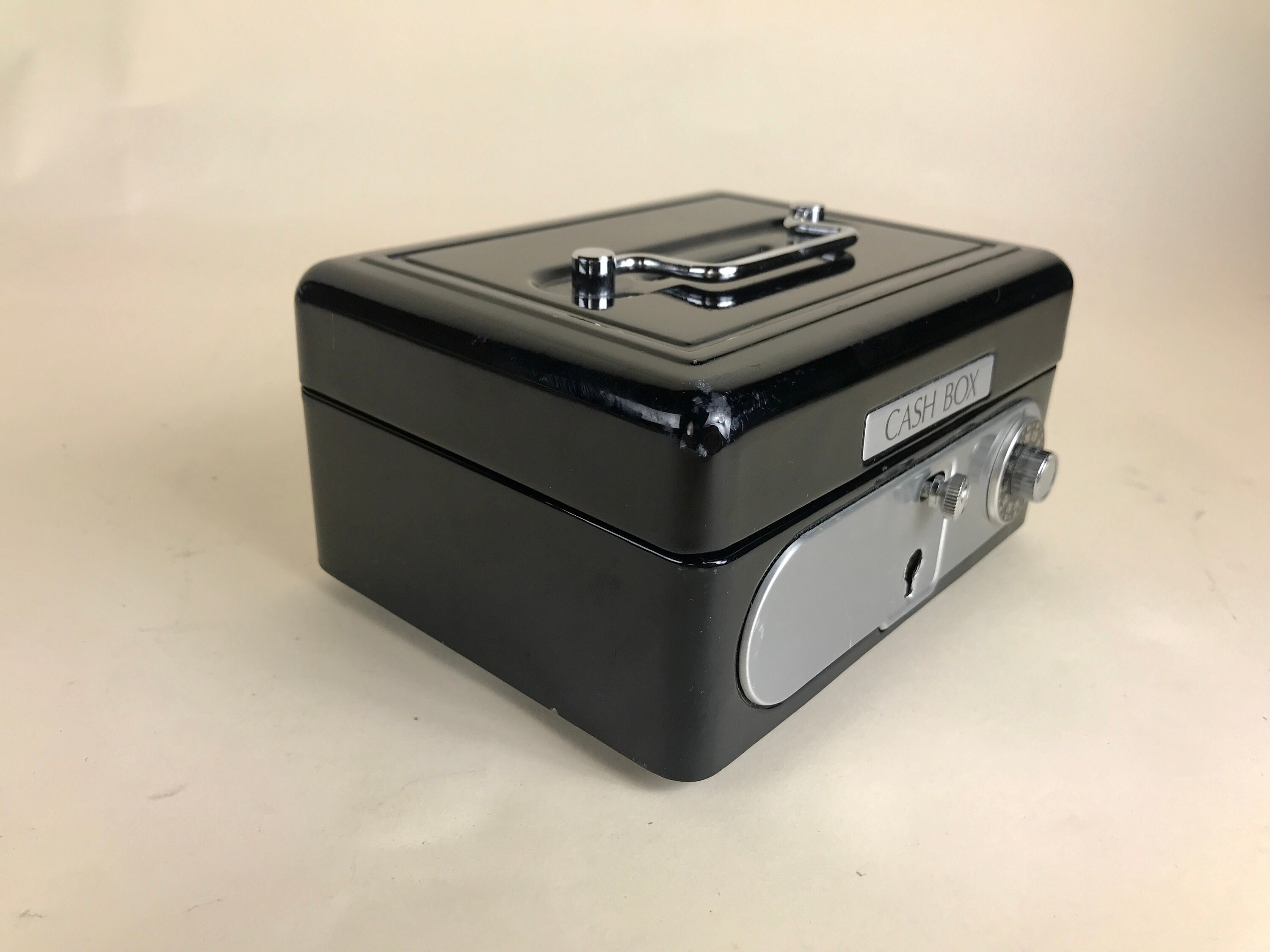 Vintage Cash Box Made Japan Metal Locker Box Small Safe Box - Etsy