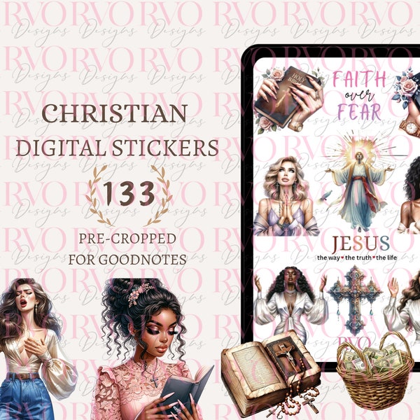 Stickers Christian - Etsy