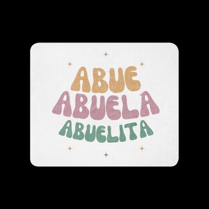 Spanish Abuelita, Abue, Abuela Sherpa Blanket-regalo Para La Abuela ...