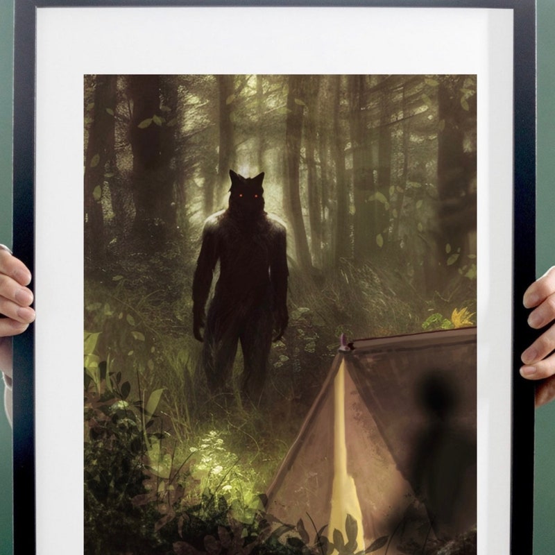 Dogman - Etsy