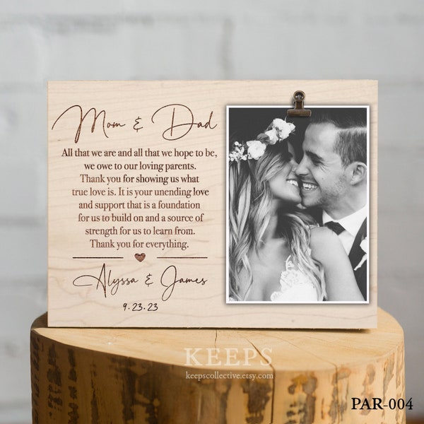 Parents Wedding Gift From Bride and Groom - 60+ Gift Ideas for 2025
