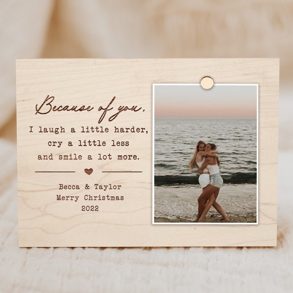Best Friend Frame - Etsy