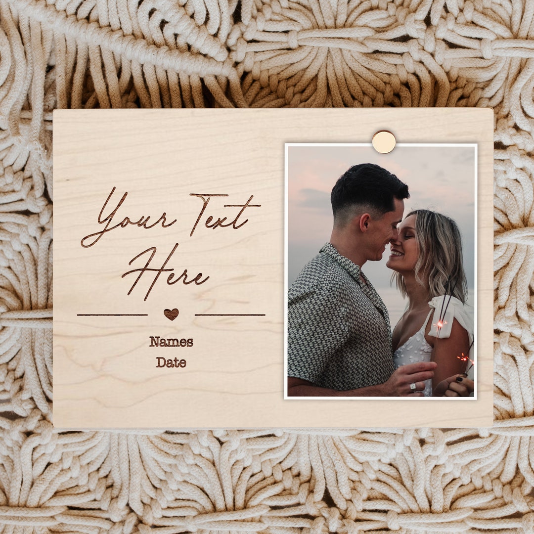 Custom Quote, Christmas Gift Idea, Sentimental Gifts, Personalized Gift ...