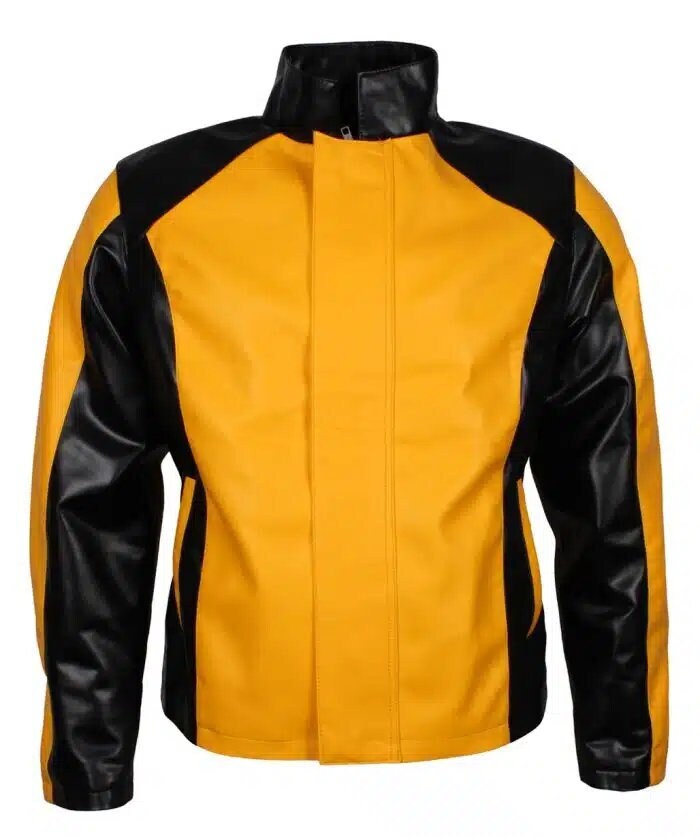 Delsin Rowe Cole Jacket