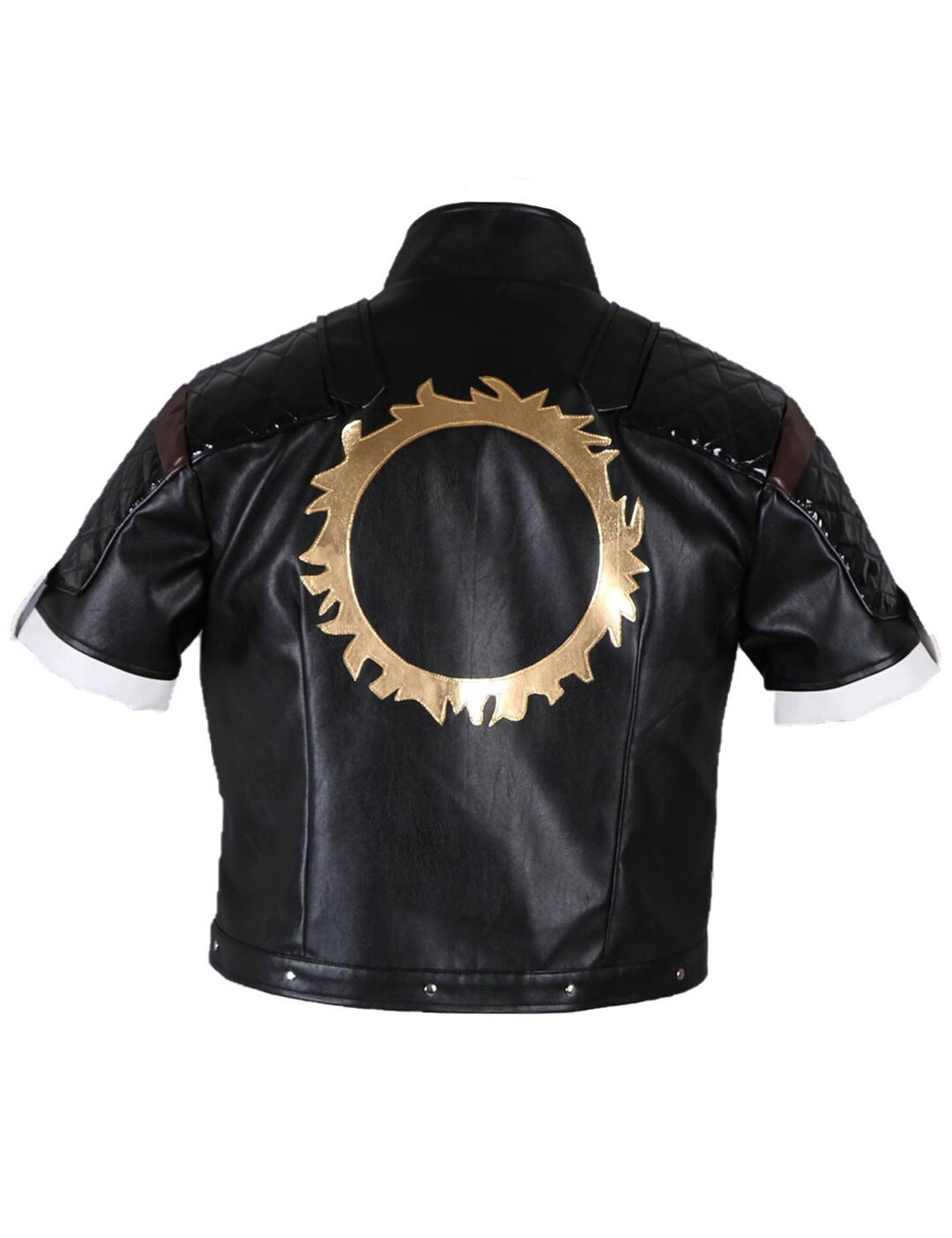 The King of Fighters Kyo Kusanagi Leather Jacket - Etsy