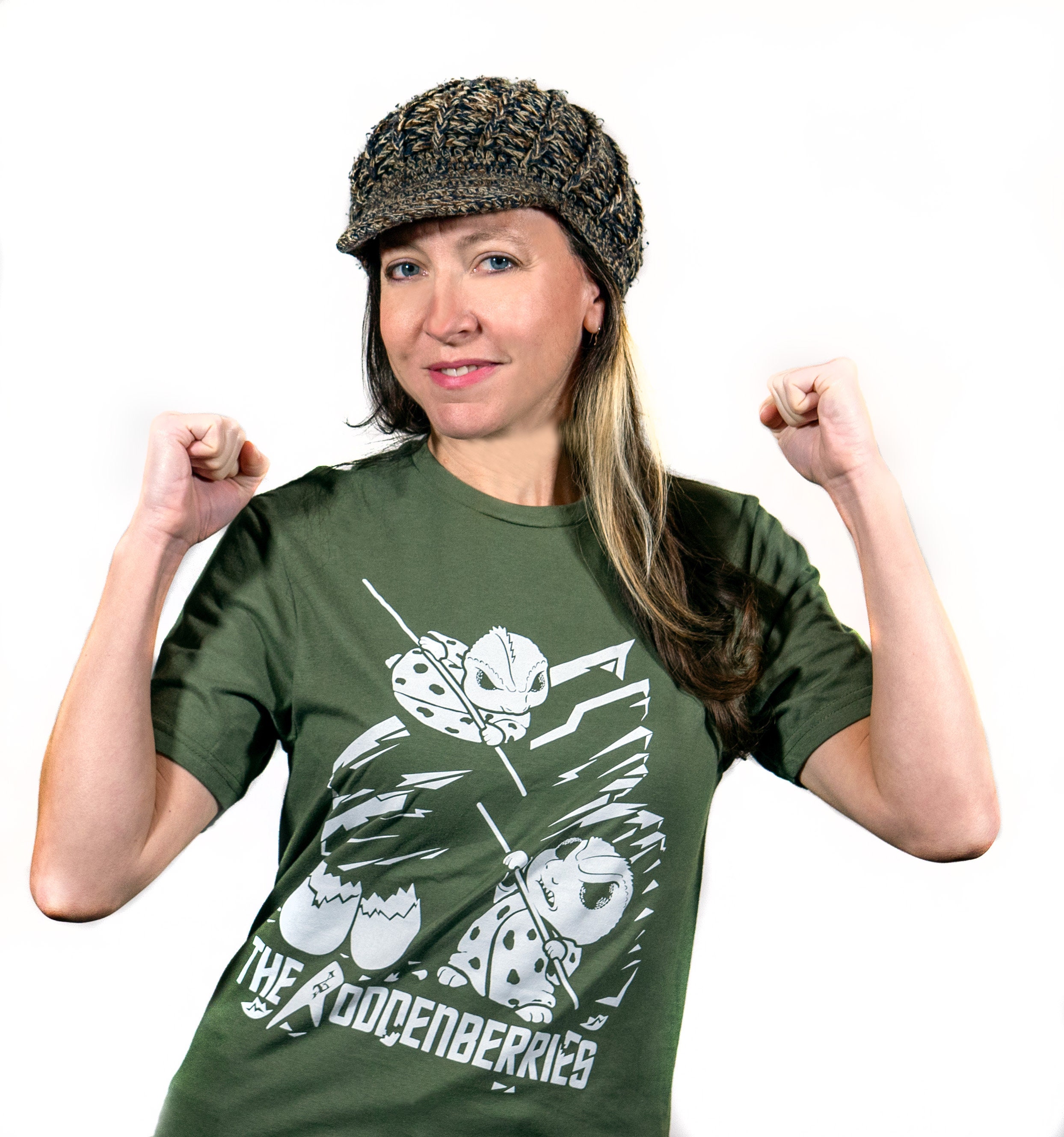 Sci-fi Trek Baby Alien Lizards Shirt Design - Etsy
