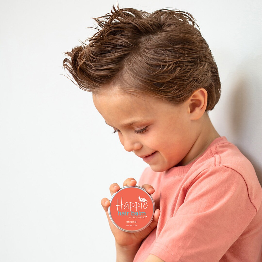 Organic Hair Pomade for Kids and Adults - Etsy