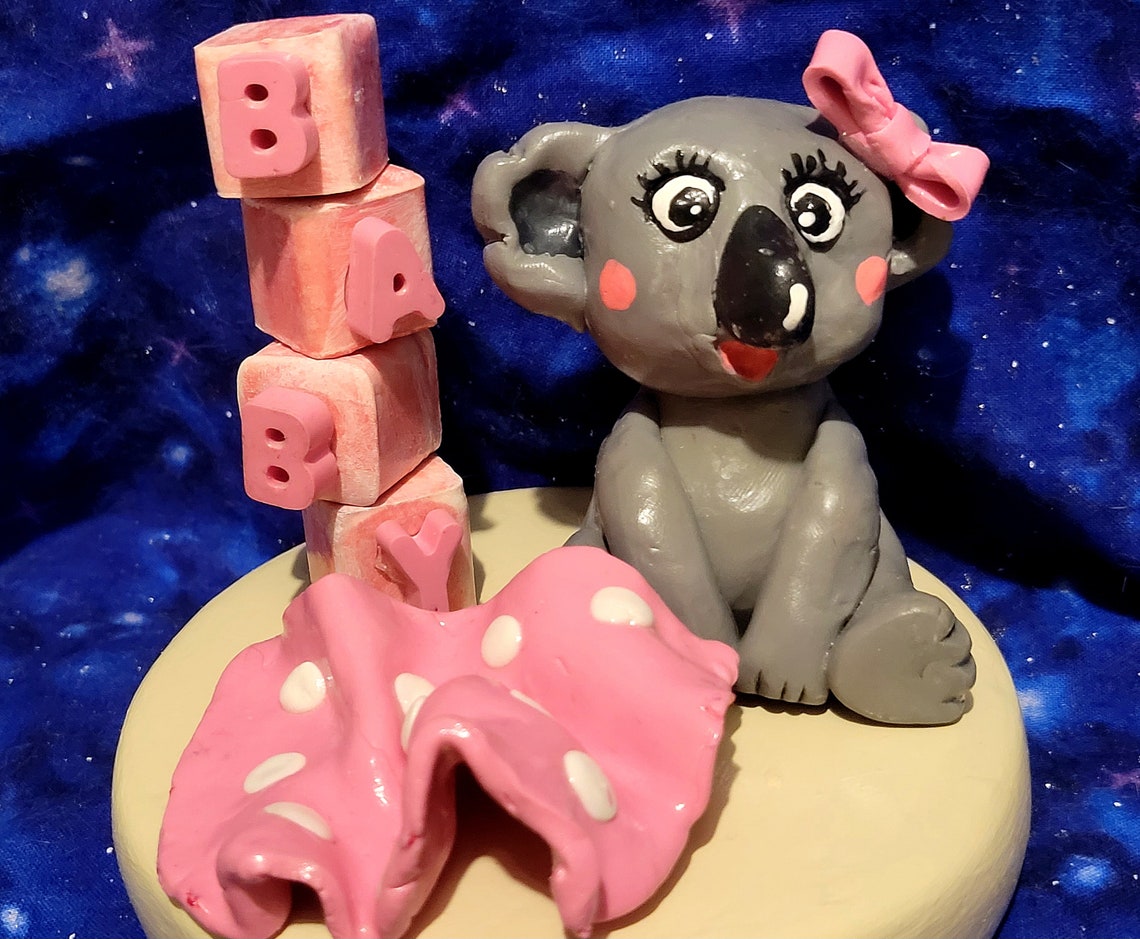 Cake Topper or Diaper Cake Topper. - Etsy