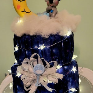 Cake Topper or Diaper Cake Topper. - Etsy