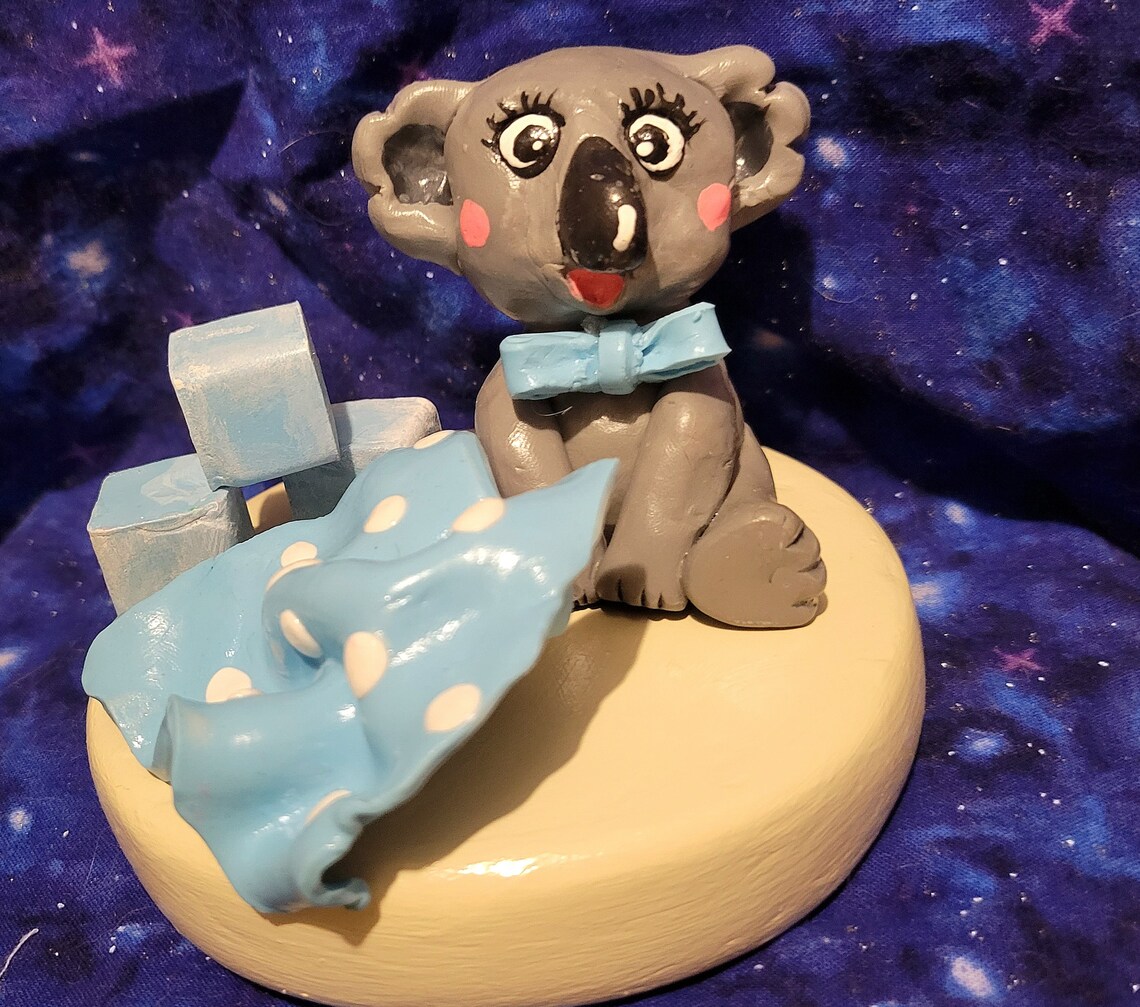 Cake Topper or Diaper Cake Topper. - Etsy