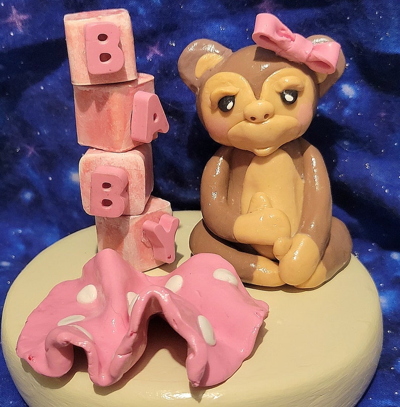 Cake Topper or Diaper Cake Topper. - Etsy