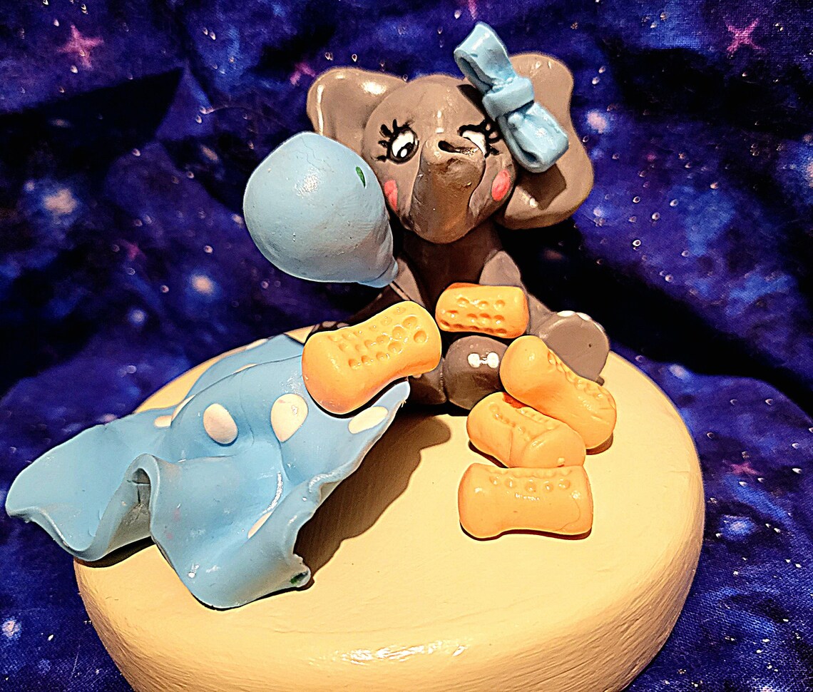 Cake Topper or Diaper Cake Topper. - Etsy