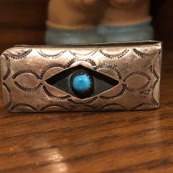 Mexican Money Clip - Etsy