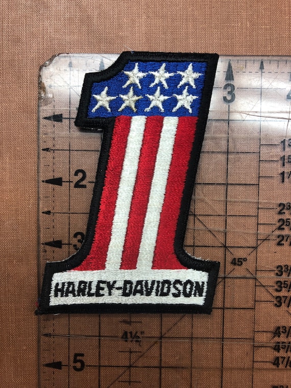 harley davidson number one - Gem