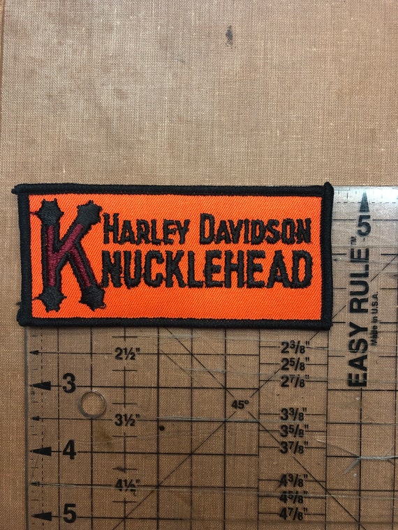 Harley Davidson Knucklehead Garage Sturgis South Dako… - Gem