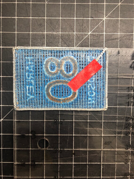 Harley Davidson 80 patch - Gem